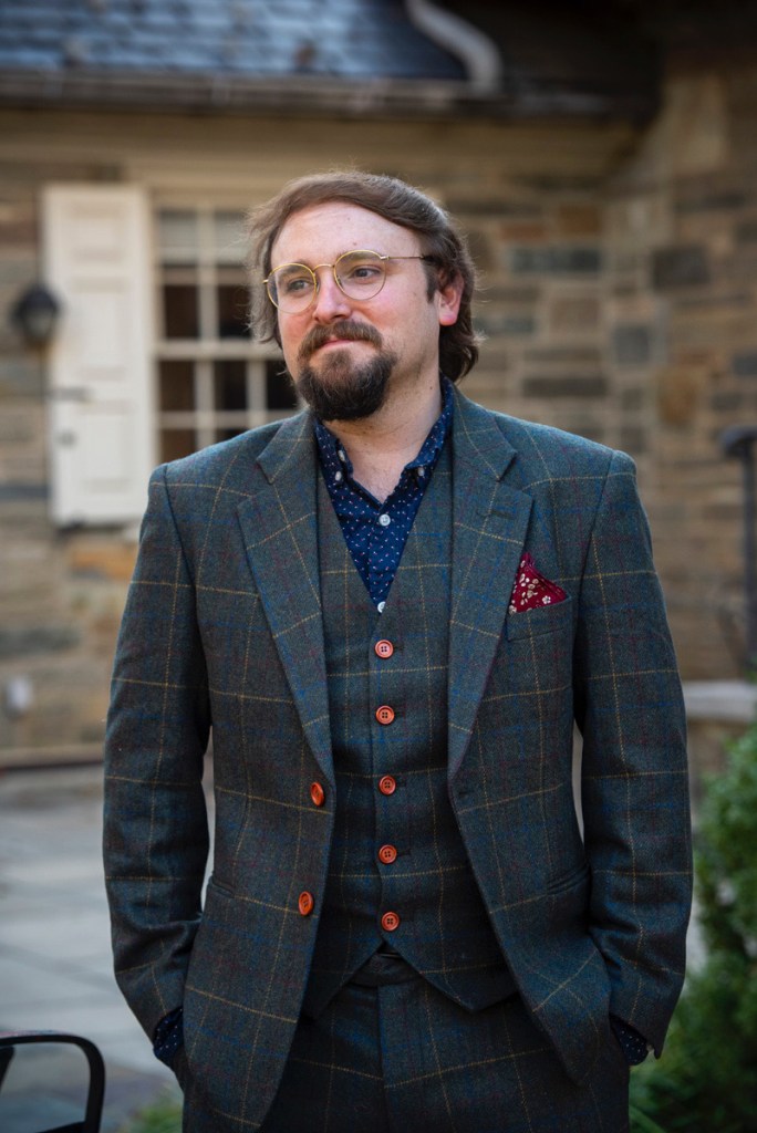 About | Chip Gibbons