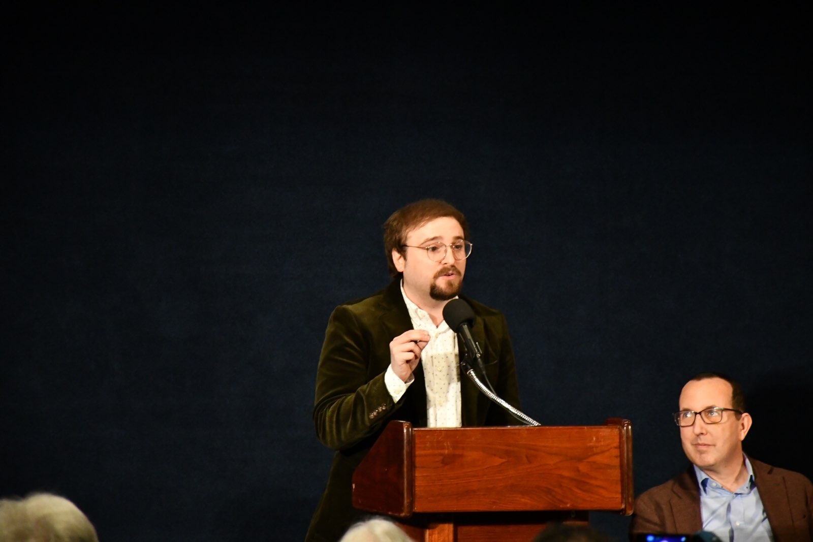 About | Chip Gibbons